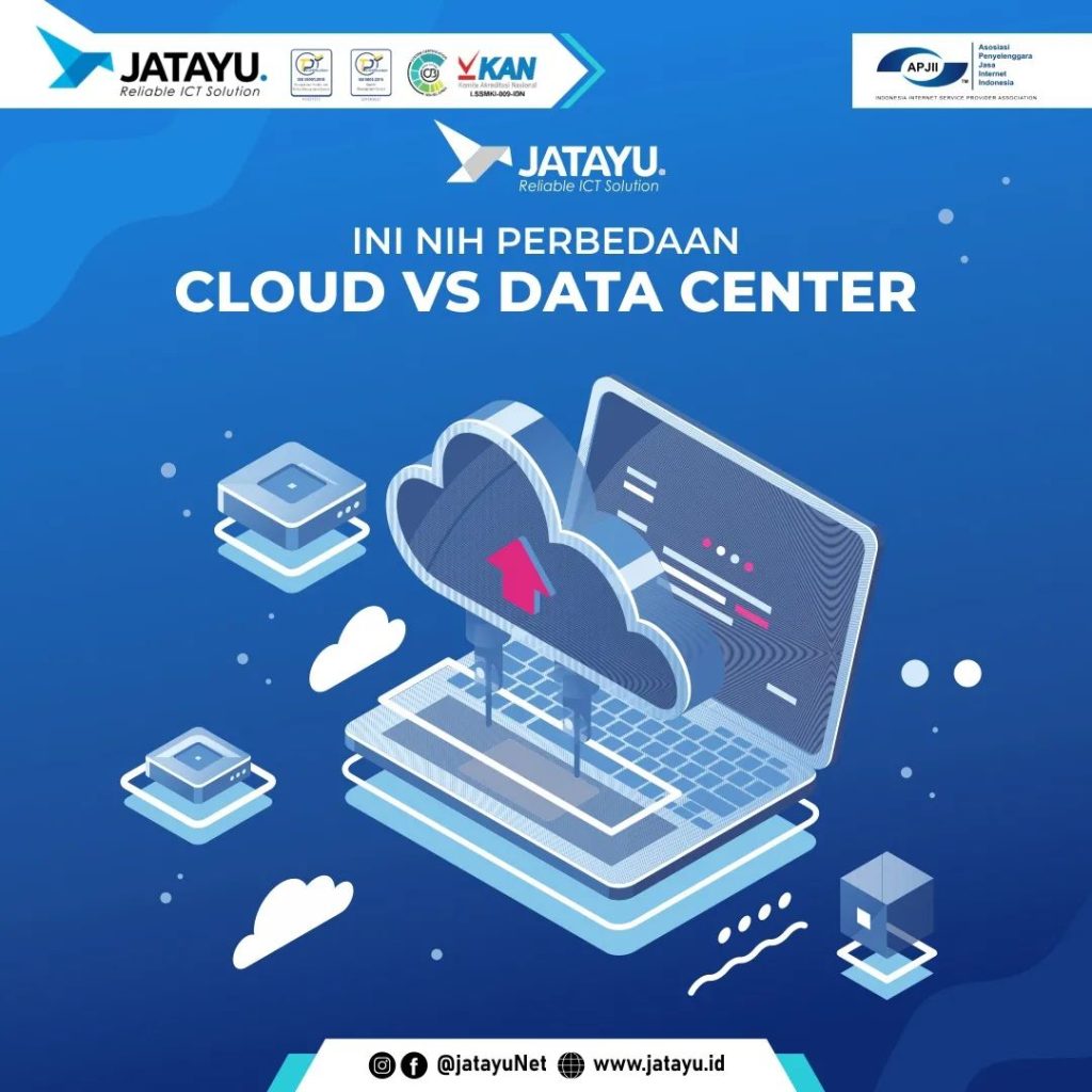 Cloud vs Data Center – Jatayu Cloud vs Data Center – Jatayu
