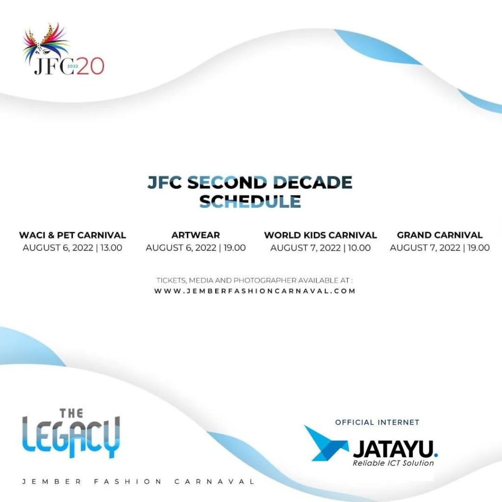 Event JFC – Jatayu